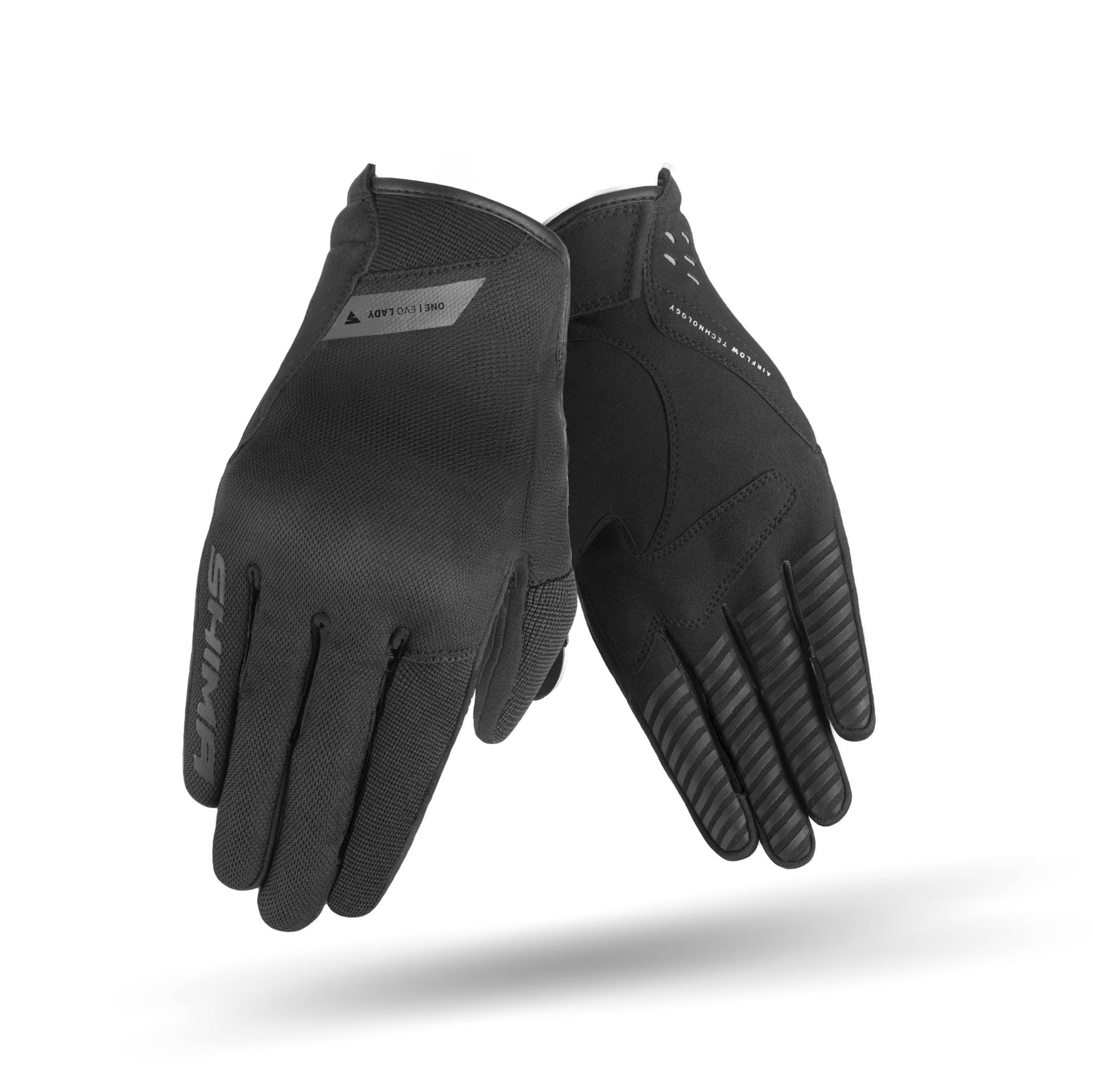 ONE EVO LADY RED/FLUO - Damen-Motorradhandschuhe von Shima – Moto Lounge